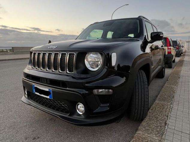 Jeep Renegade1.6 mjt Longitude 2wd 120cv ddct