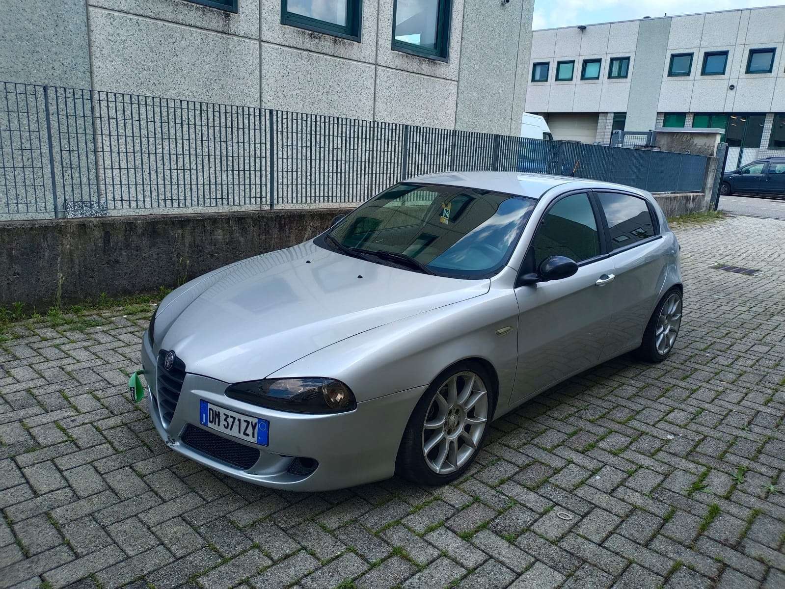 Alfa Romeo 1471.9 JTD M-JET 16V 150Cv*Allestimento Q2*Navi*Camer