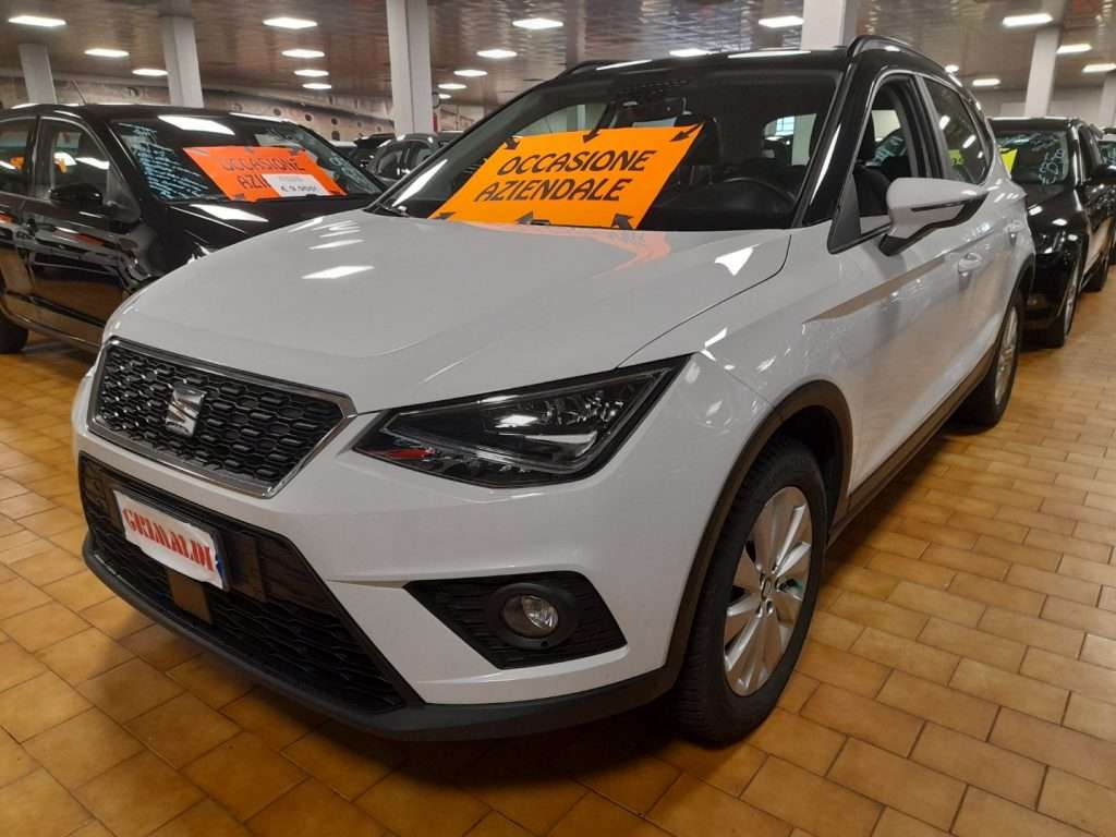 SEAT Arona1.0 TGI Style FULL LED FULL LINK