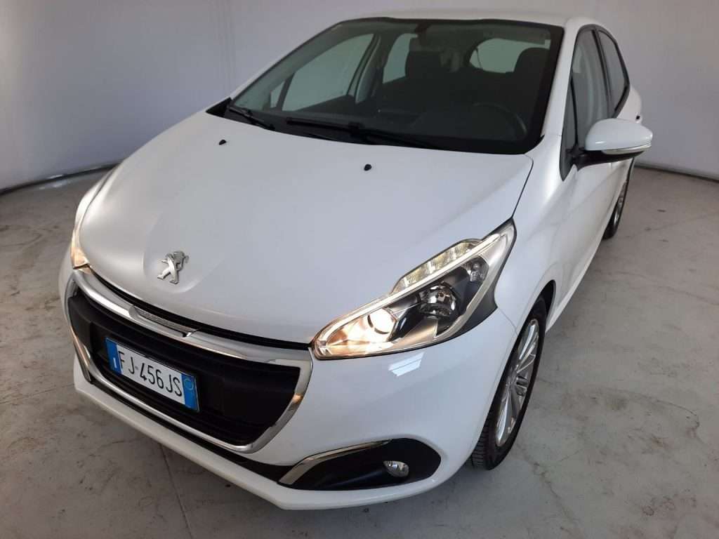 Peugeot 208PureTech 82 5 porte Active