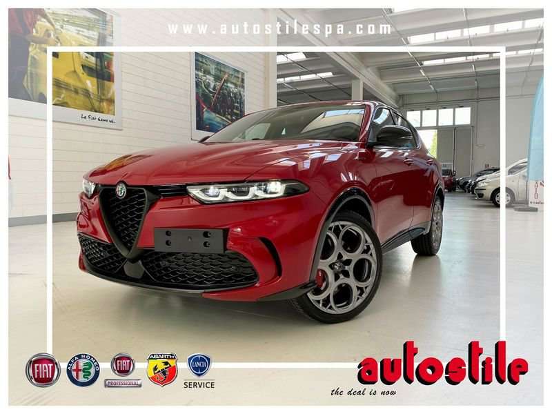 Alfa Romeo Tonale1.5 130 CV MHEV DDCT7 Edizione Speciale Rif. Lore