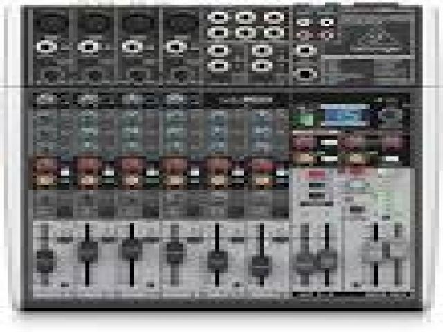 Beltel - behringer xenyx x1204usb mixer ultimo arrivo