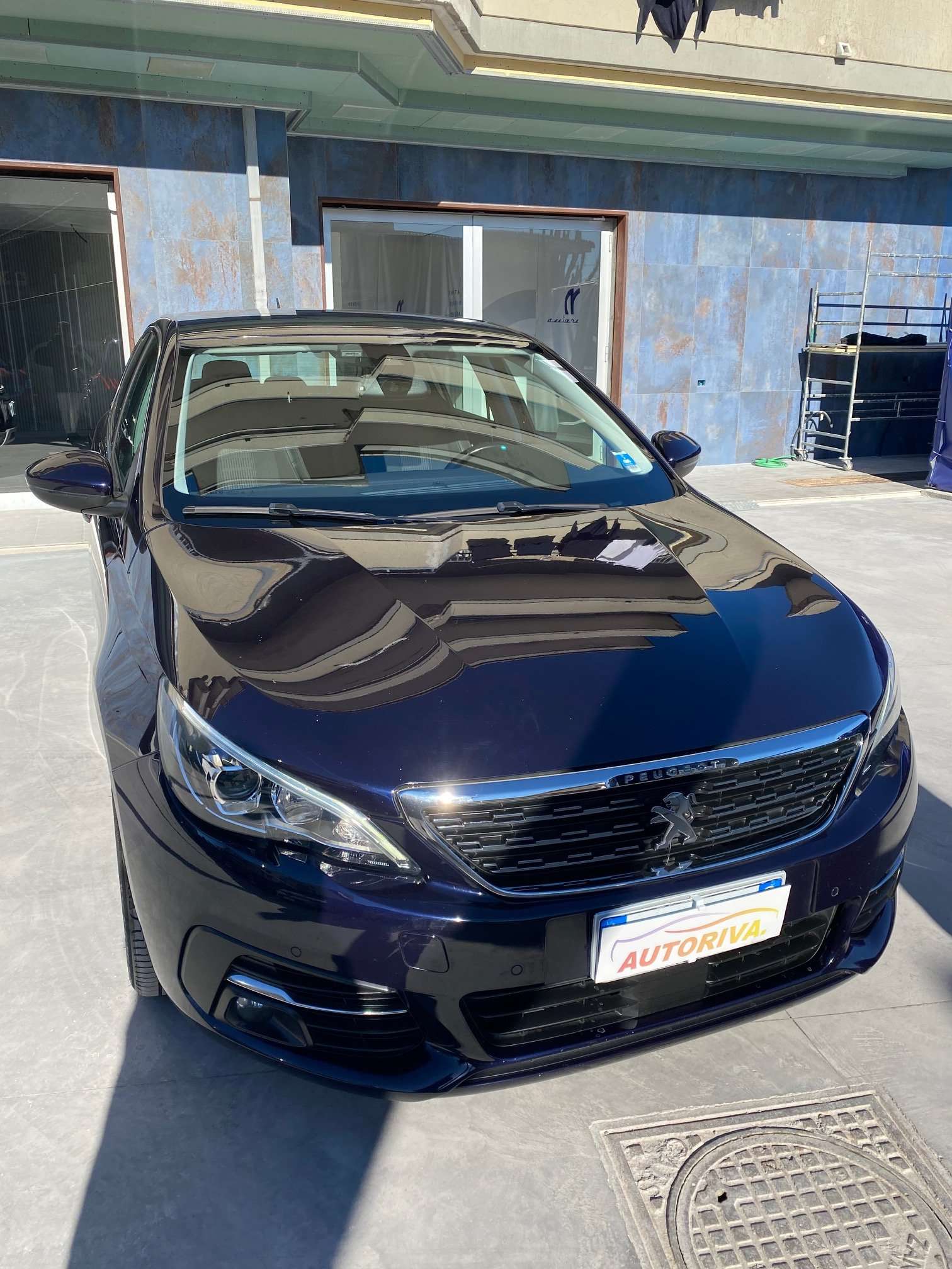 Peugeot 308BlueHDi 130 S