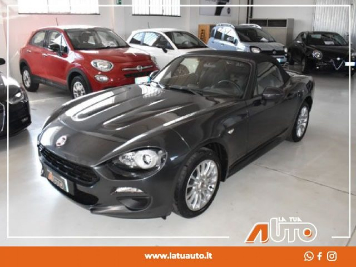 FIAT 124 spider 124 spider 1.4 MultiAir