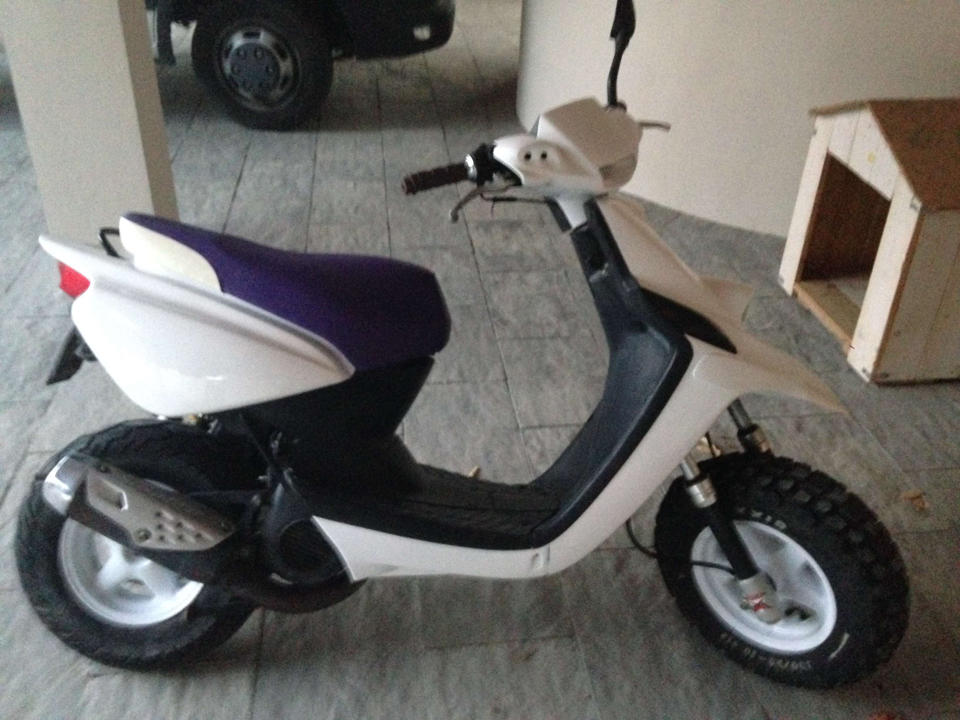 MBK BoosterTrak 50 cc