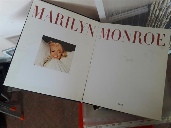 MARILYN MONROE RIZZOLI EDITORE