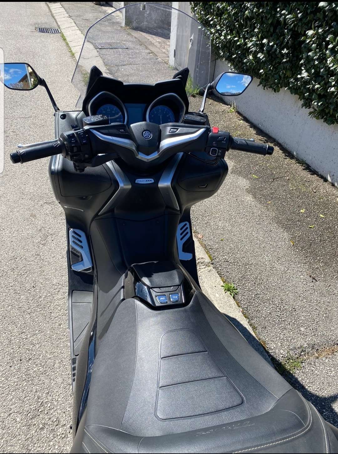 Yamaha TMAX 530