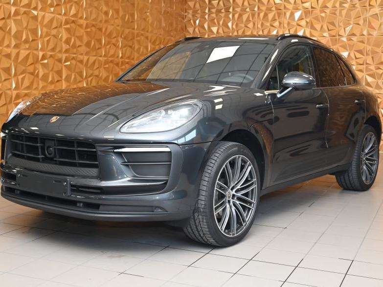 Porsche Macan2.0 PDK 265CV BLACKLINE RADAR TETT.CHRONO 21"FULL!