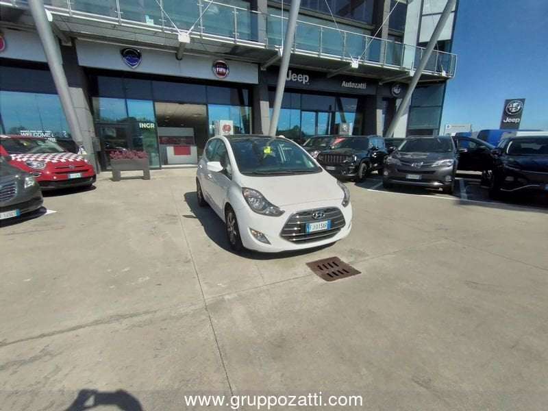 Hyundai iX201.4 90 CV Comfort