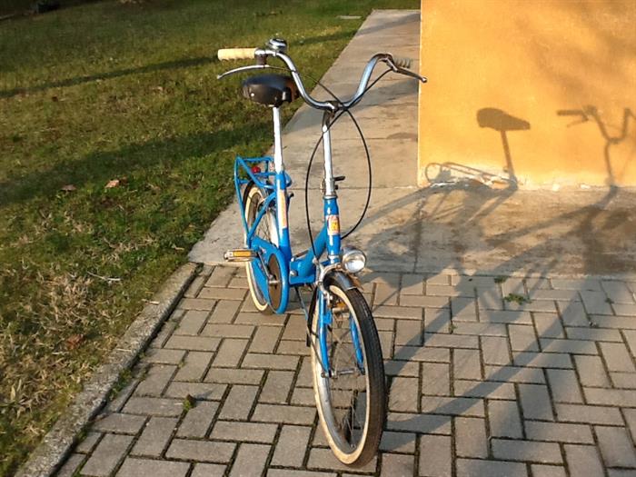 BICICLETTA PIEGHEVOLE