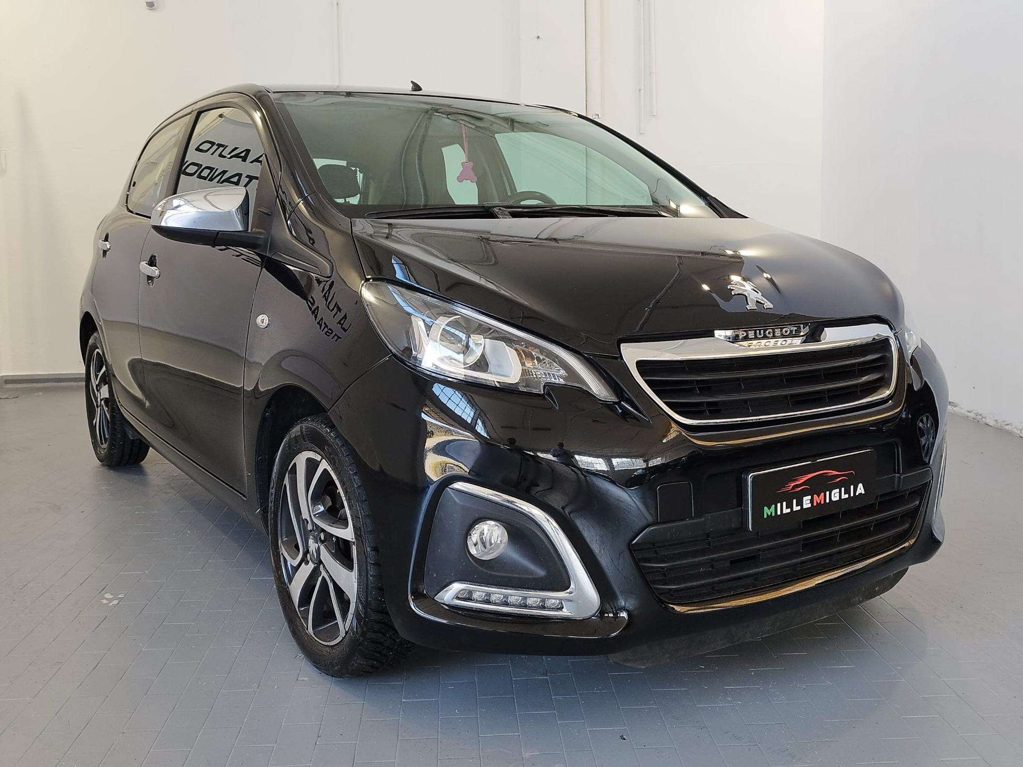 Peugeot 108108 5p 1.0 vti GT Line etg5