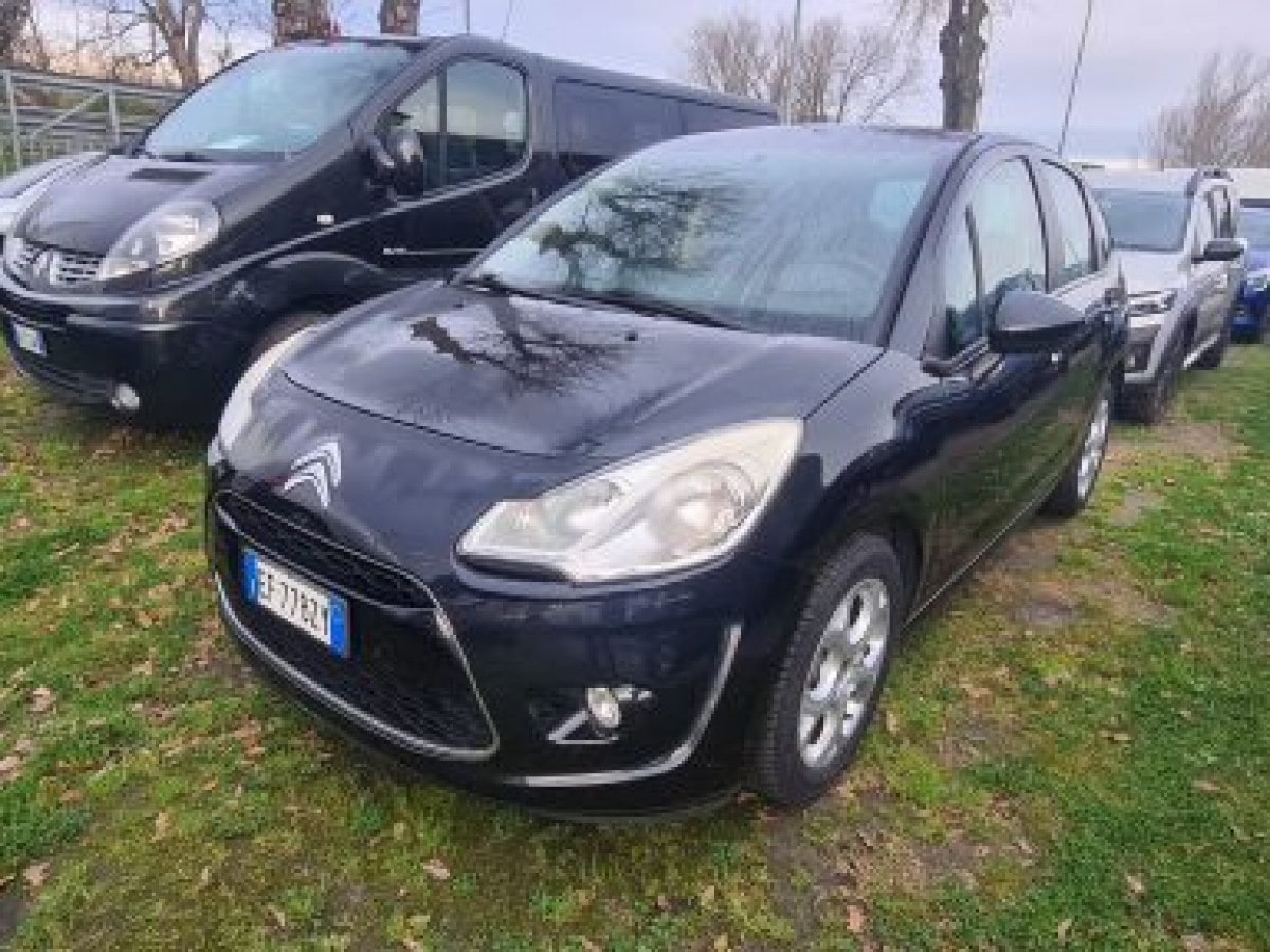 CITROEN C3 2ª serie C3 1.1 Exclusive