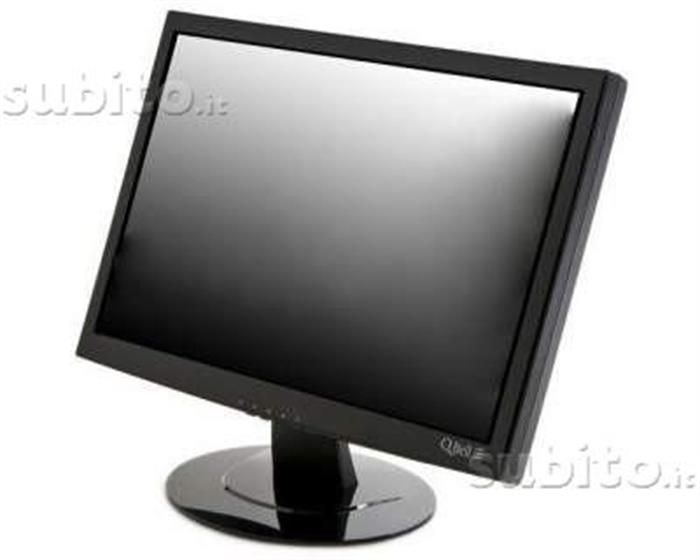 MONITOR LCD Q-BELL 17" ULTRA SLIM DVI