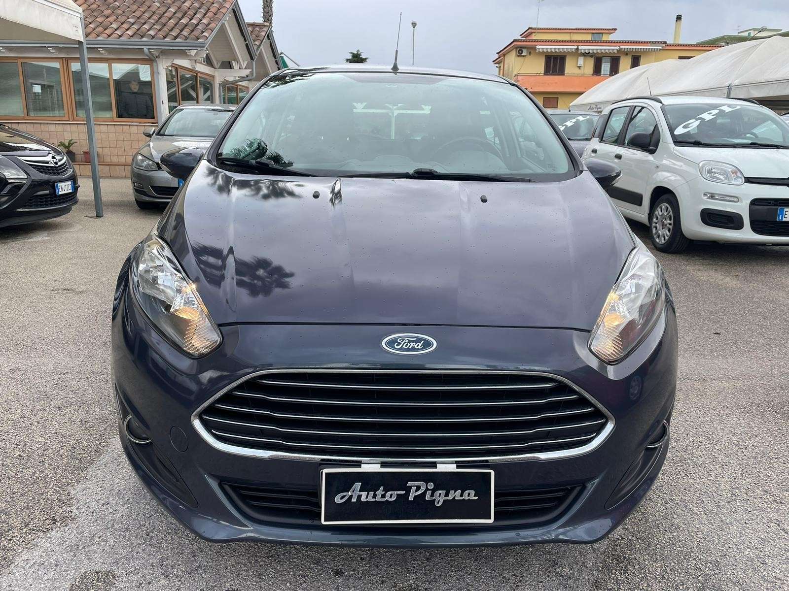 Ford Fiesta1.4 5 porte Bz.- GPL Business