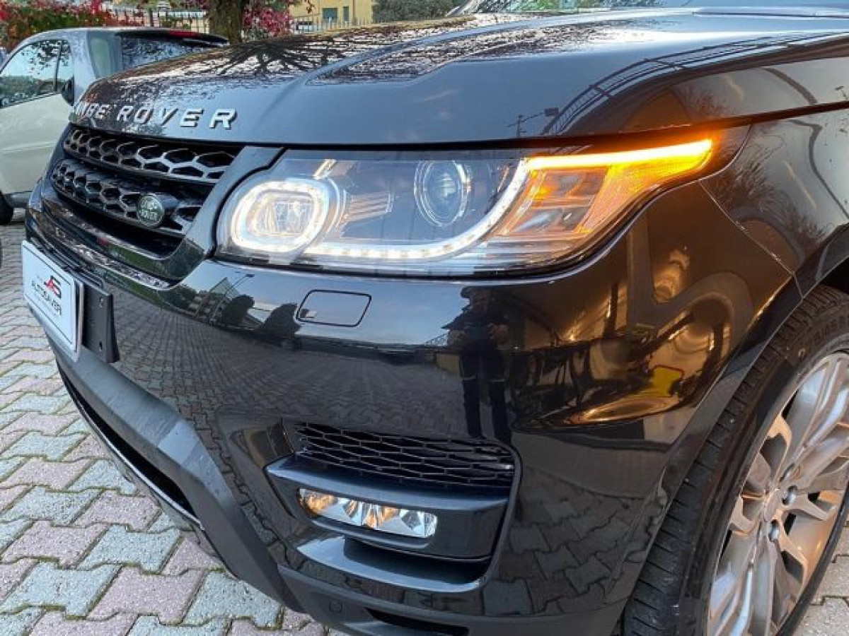 LAND ROVER RR Sport 2ª serie Range Rover Sport 3.0 TDV6 HSE Dynamic