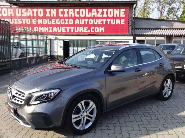 Mercedes-Benz GLA 180Executive auto