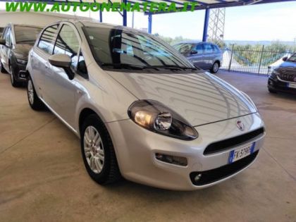 FIAT Punto 4ª serie Punto 1.3 MJT II S&S 95 CV 5 porte Street