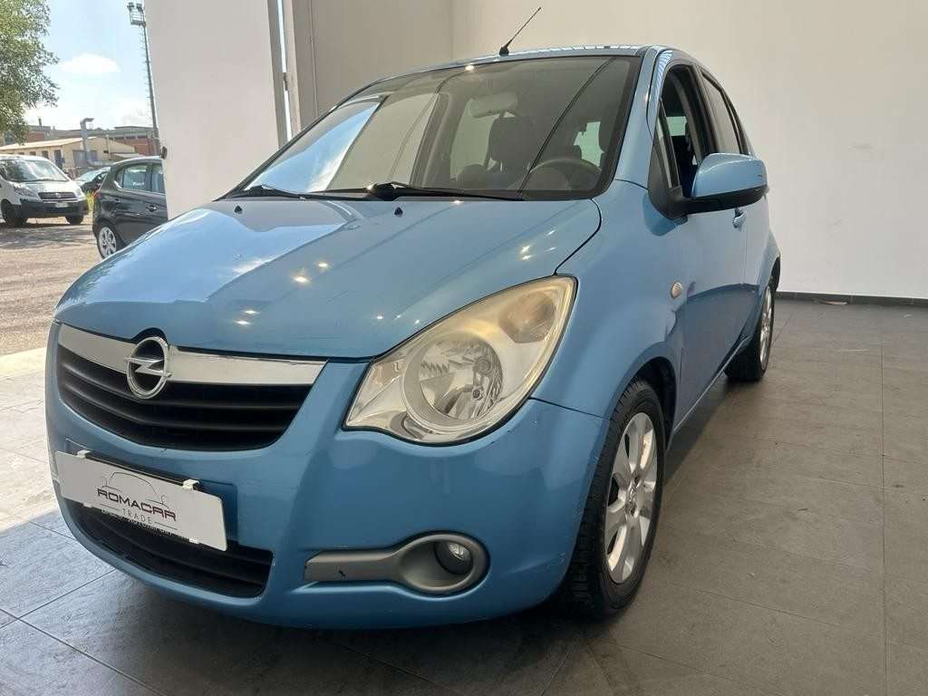 Opel Agila1.0 12V 65CV