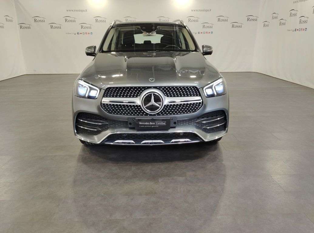 Mercedes-Benz GLE 450eq-boost Premium 4matic auto