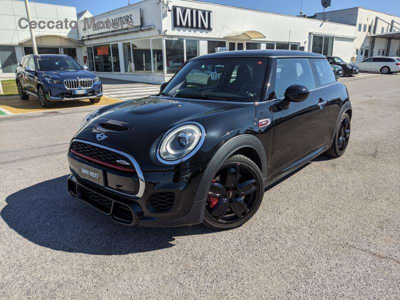 MINI John Cooper Works2.0 John Cooper Works Hype