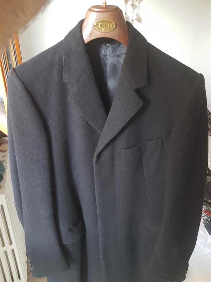 CAPPOTTO / GIACCHE INVERNALI / AUTUNNALI E GIACCA DI VERA PELLE TAGLIA M / L