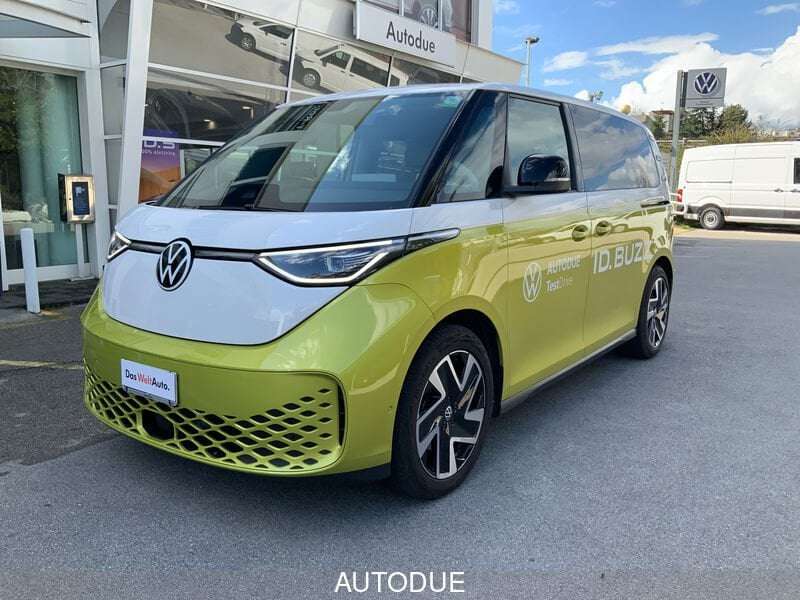 Volkswagen ID. BuzzID BUZZ EDITION ONE DSG 204CV