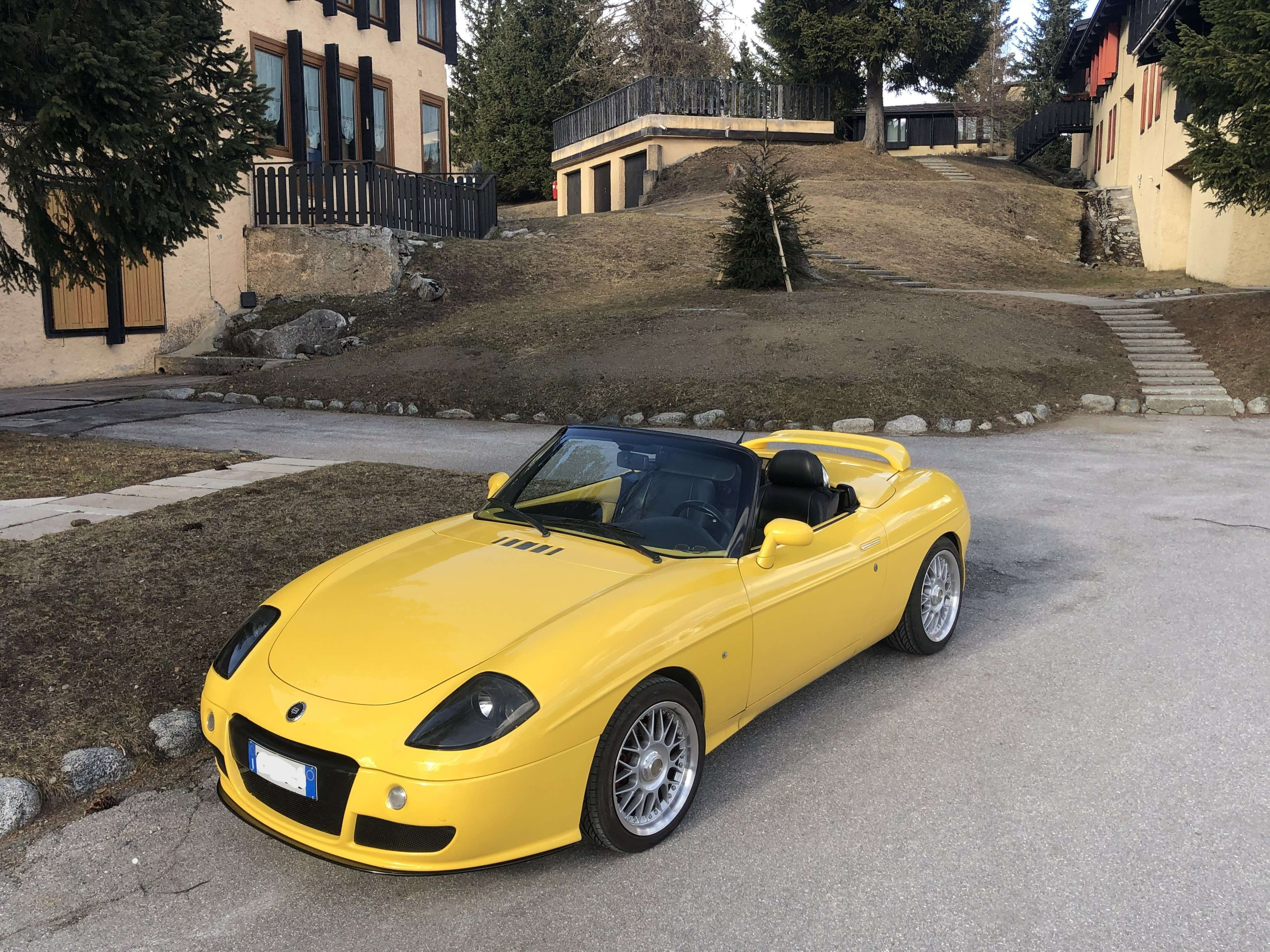 Fiat Barchetta1800 16V