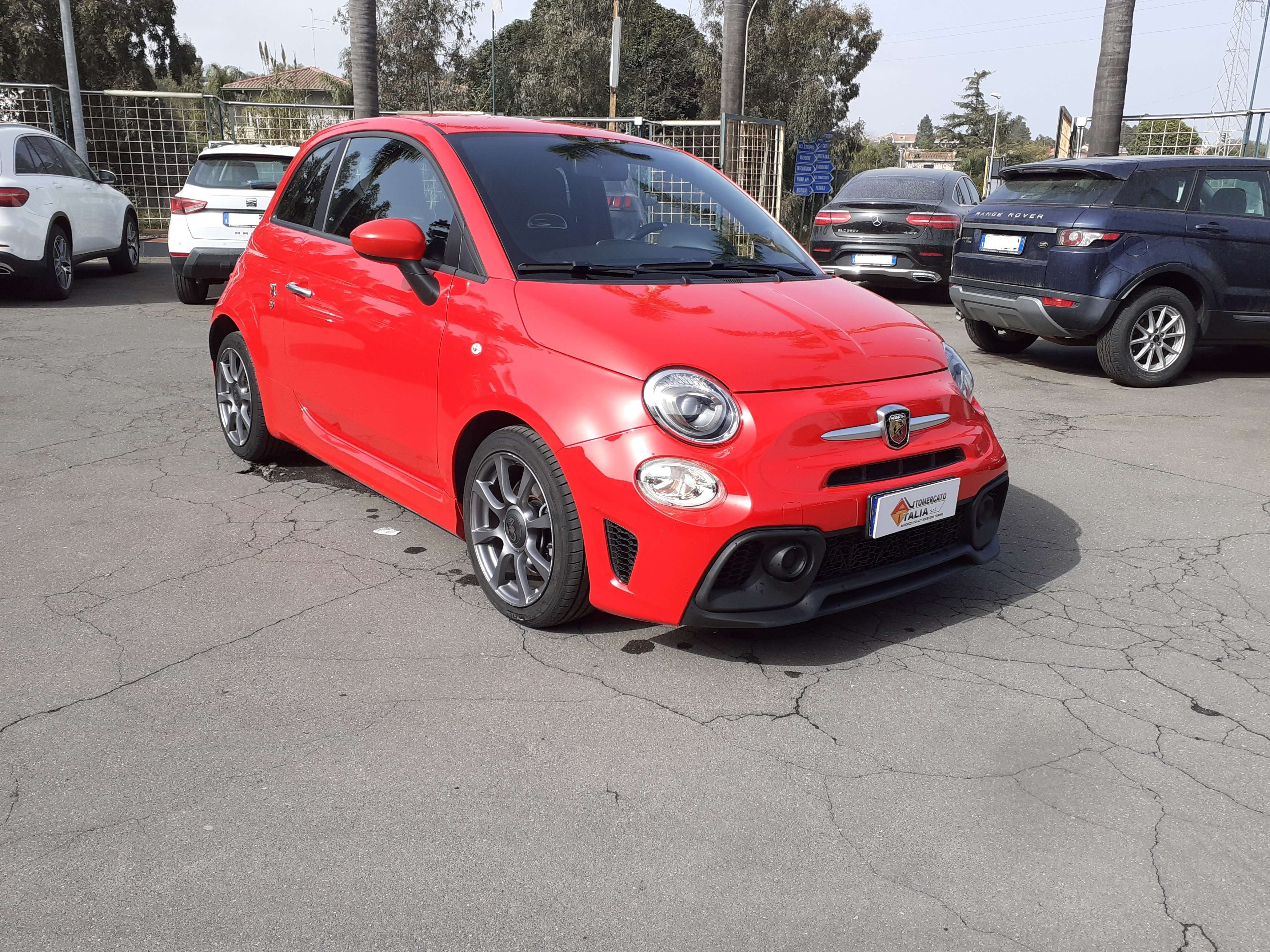 Abarth 5951.4 Turbo T-Jet 145 CV