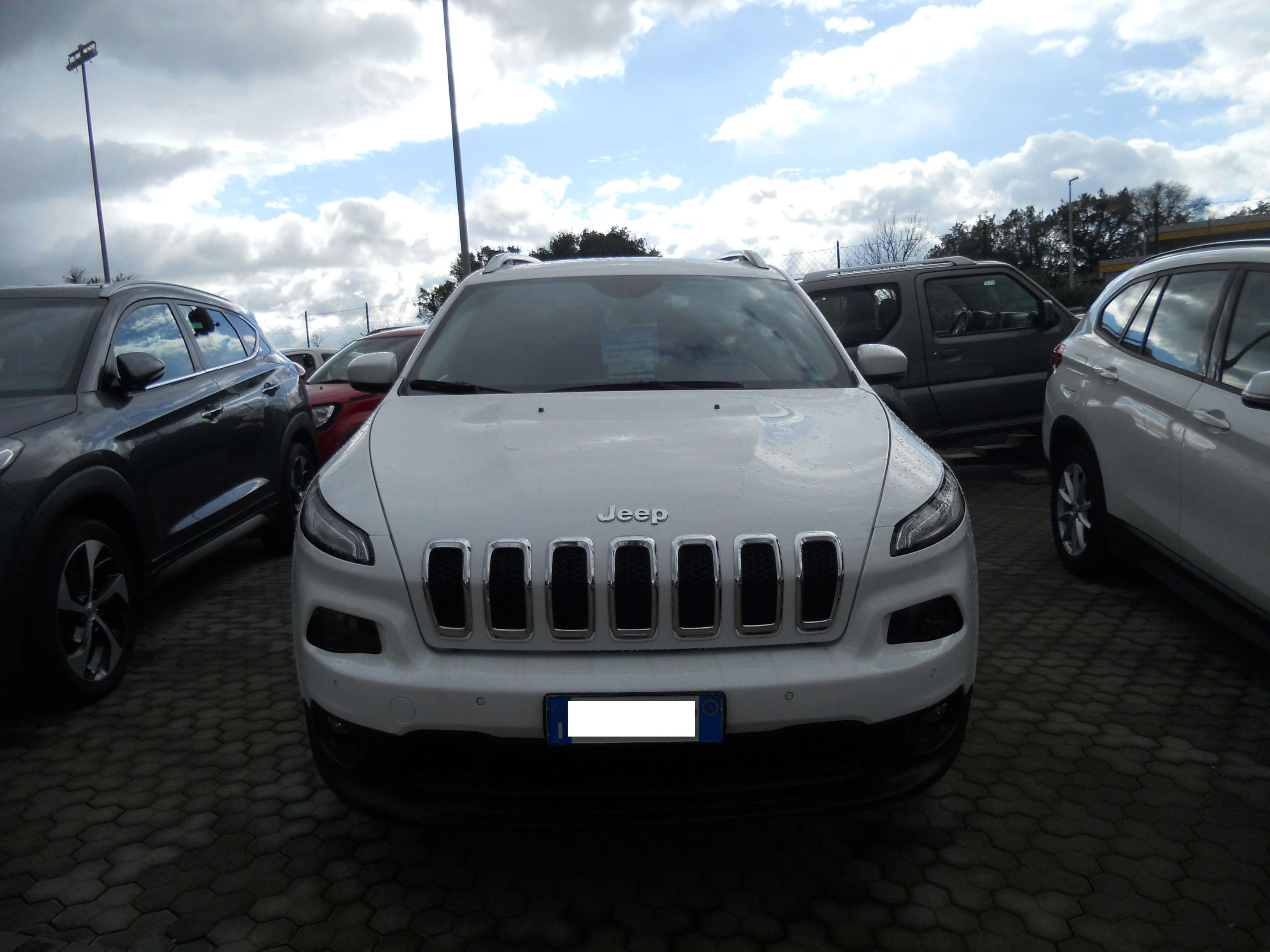 Jeep CherokeeCherokee 2.0 mjt II Limited 4wd active drive