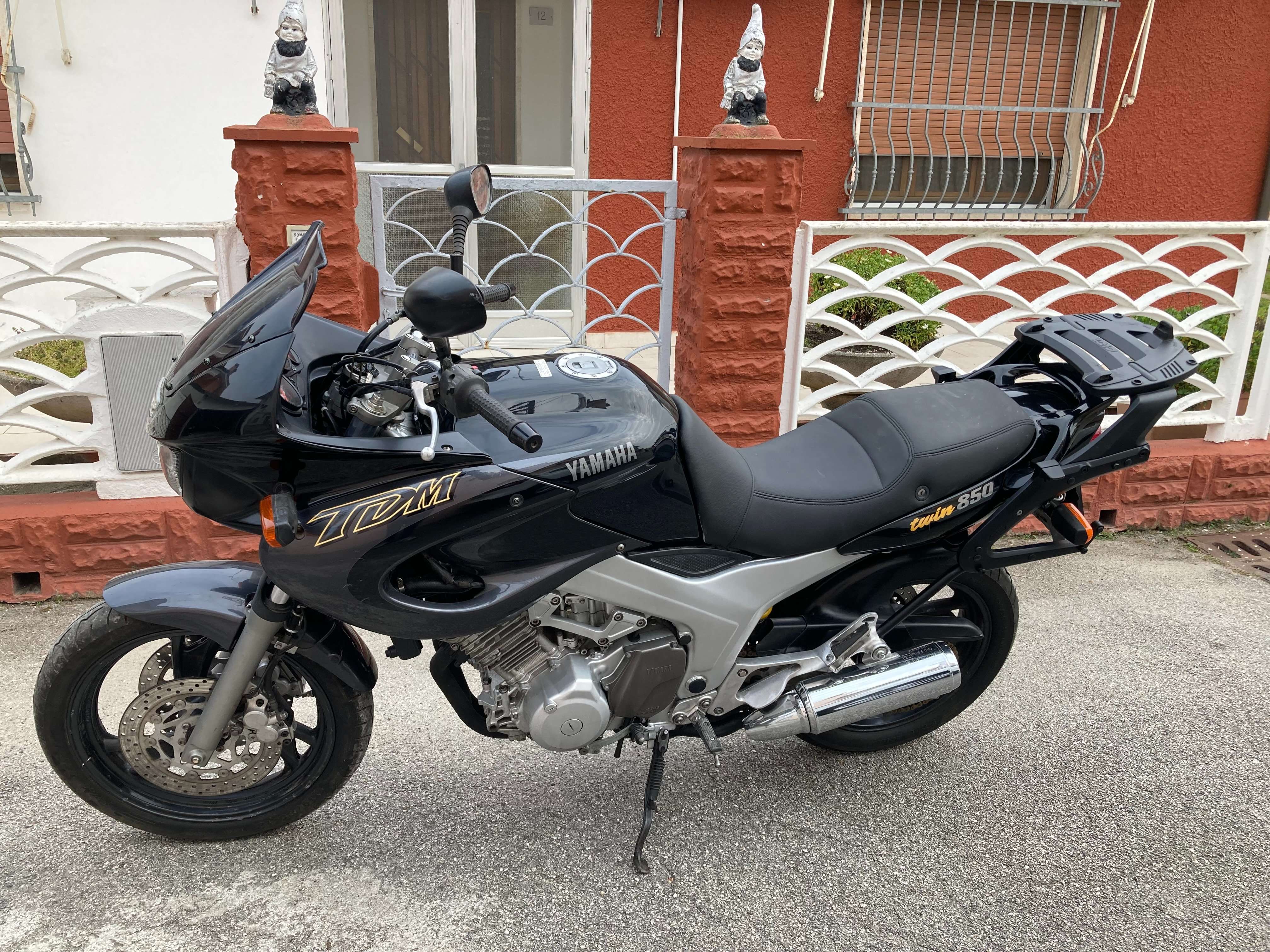 Yamaha TDM 850