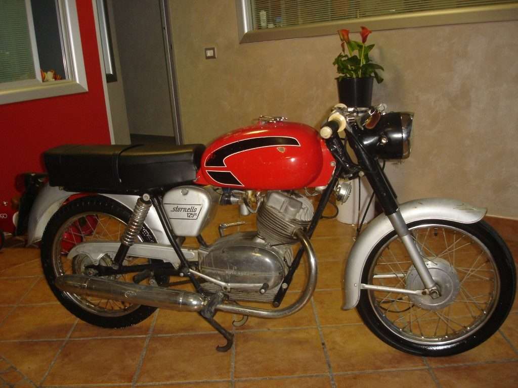 Altro STORNELLO 125 CC  ** ORIGINALE **