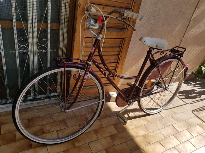 ATALA BICICLETTA DA PASSEGGIO ONNA