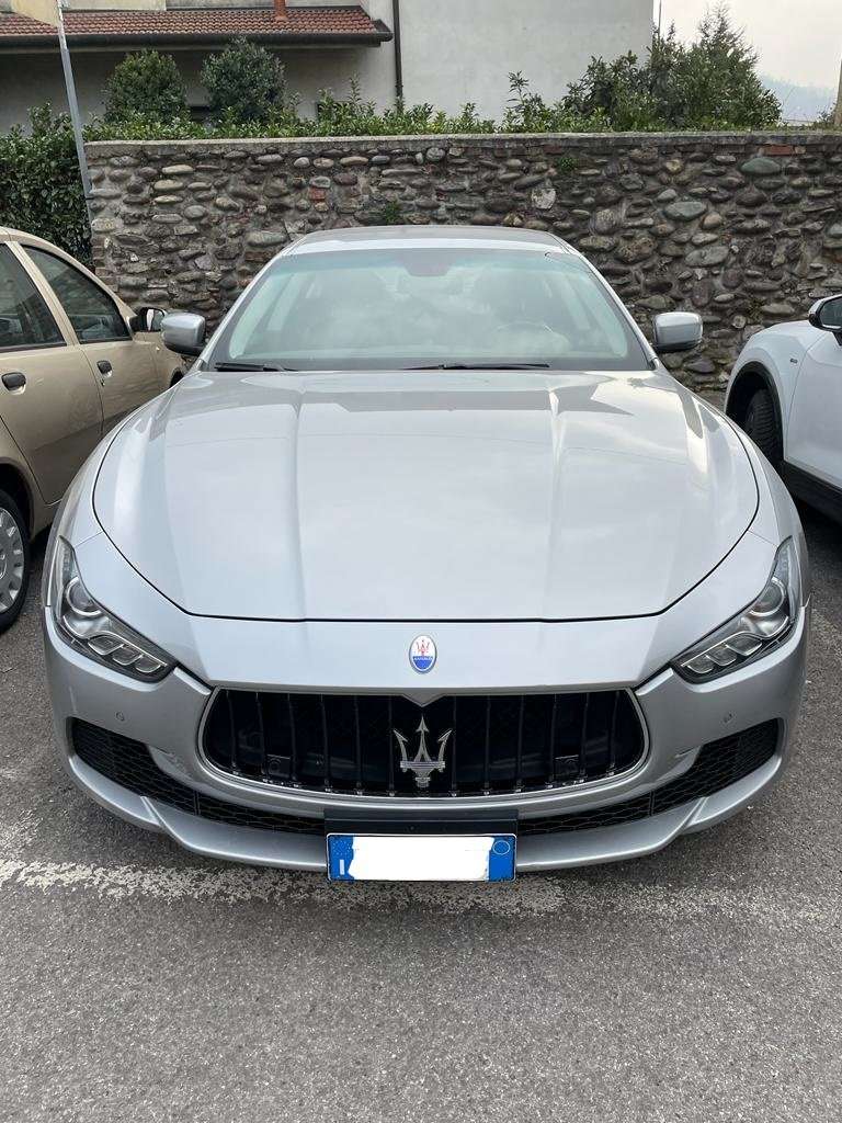 Maserati GhibliGhibli 3.0 V6 ds 250cv auto