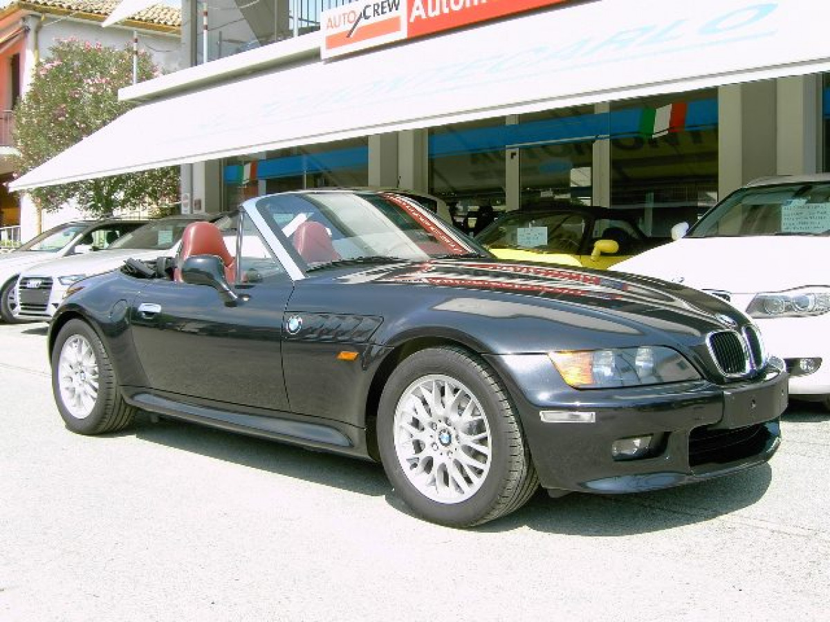 BMW Z3 2.8 24V cat Roadster