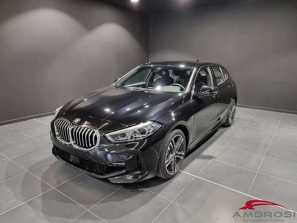 BMW 1185-porte 118d 5 Porte Msport