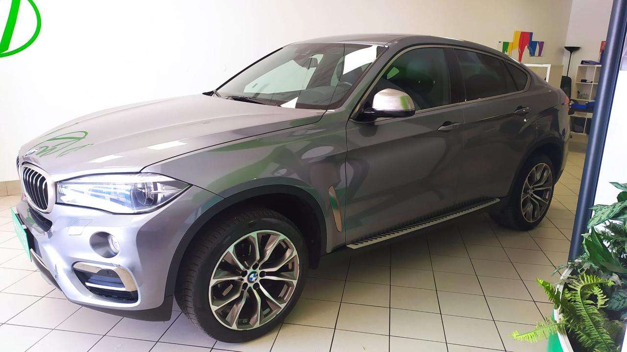 BMW X6xDrive30d 249CV Extravagance