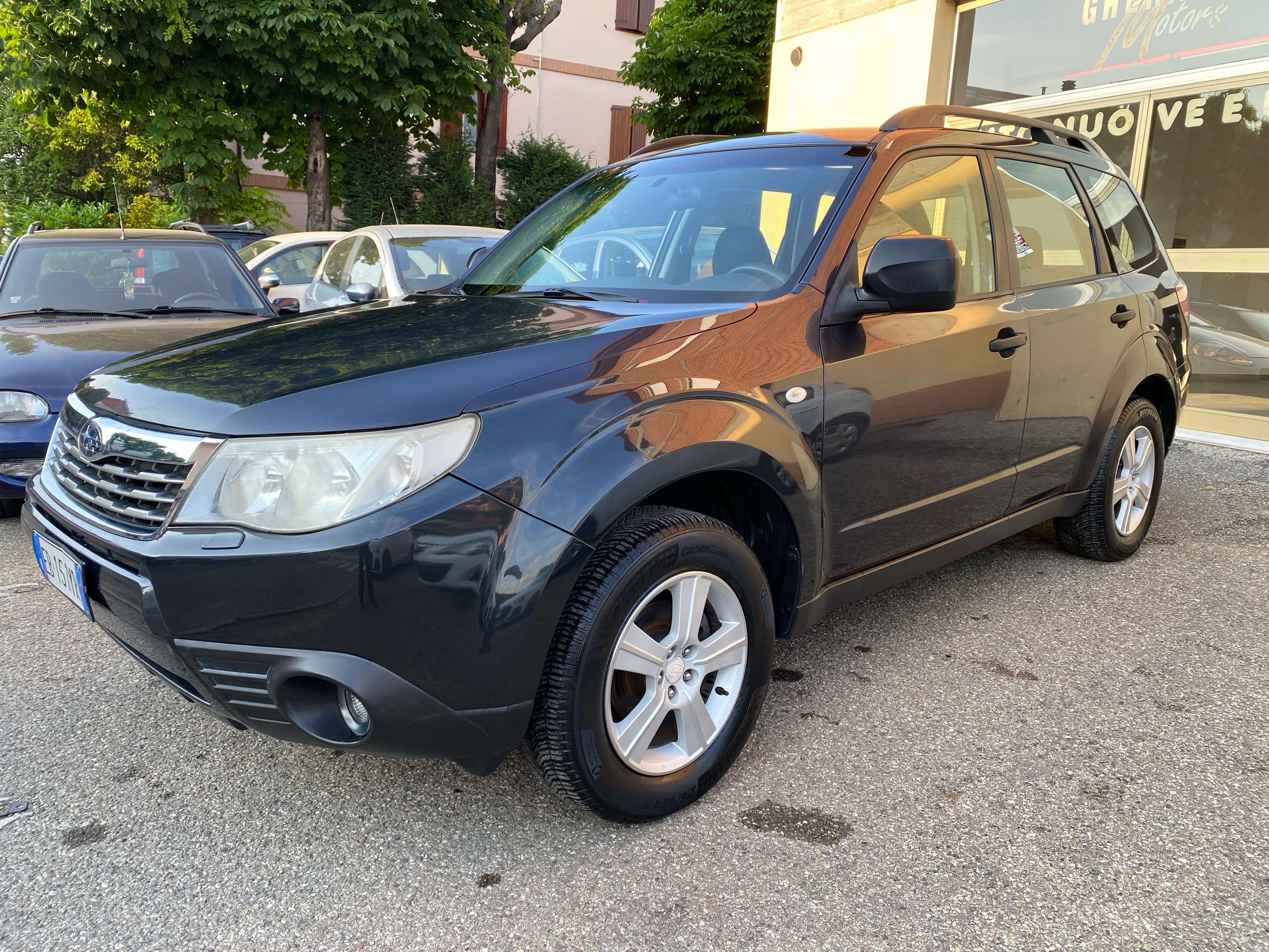 Subaru Forester2.0 GPL 150cv 4x4