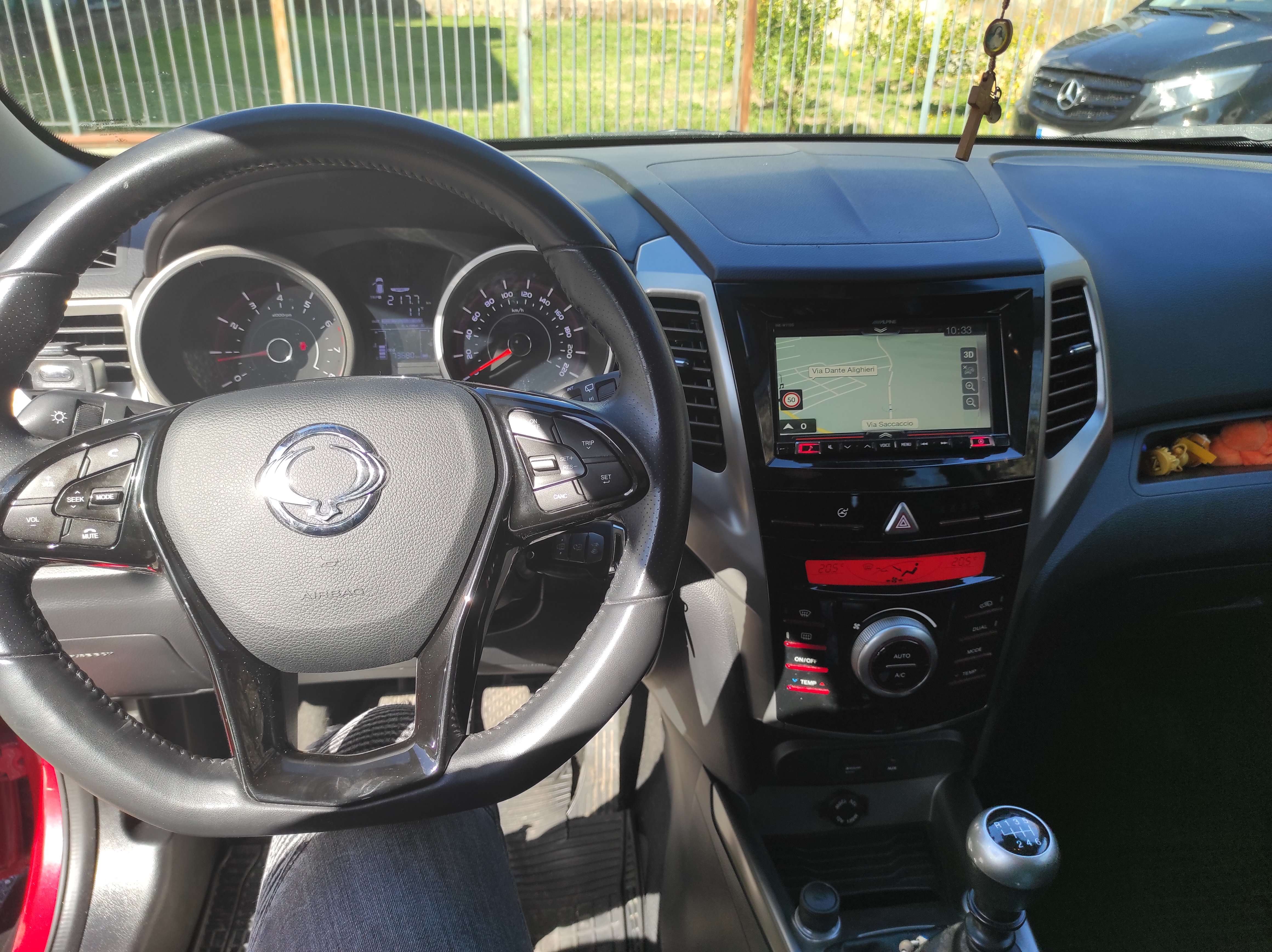 SsangYong Tivoli1.6 Seoul Gpl 2wd