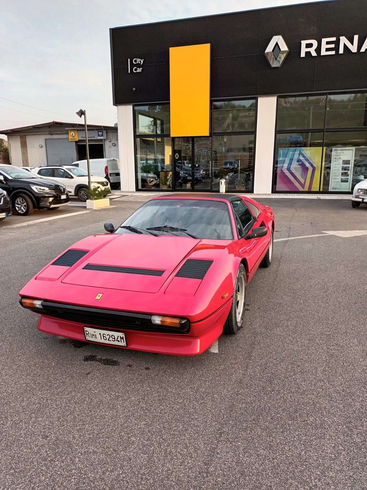 Ferrari 208208 turbo GTB