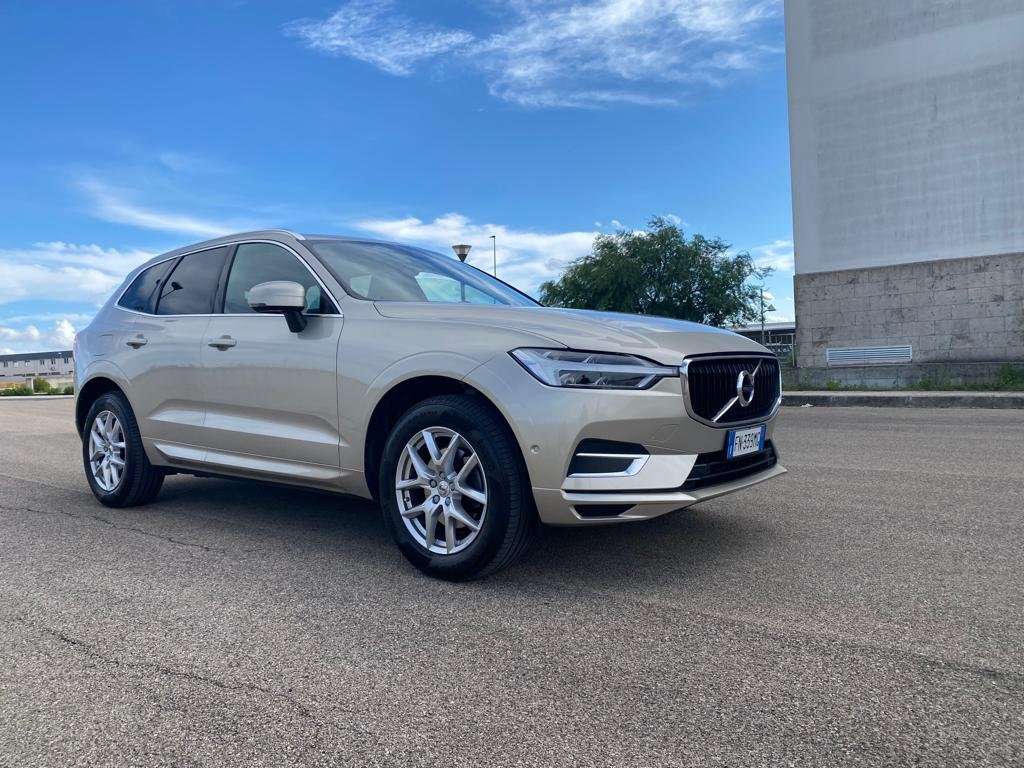 Volvo XC60XC60 II 2018 2.0 d4  awd geartronic my18