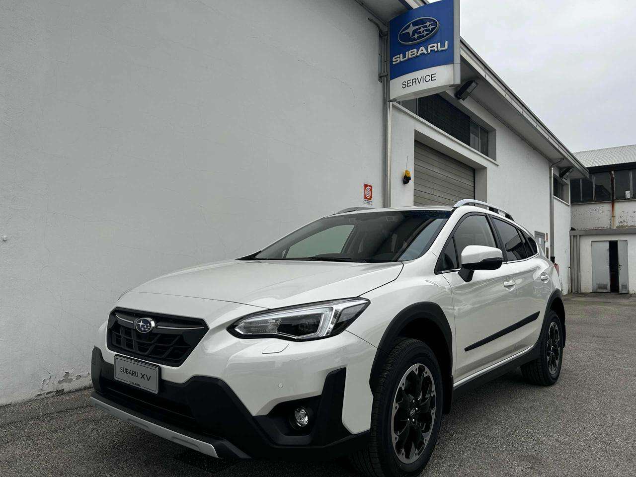 Subaru XV1.6i Lineartronic 4dventure