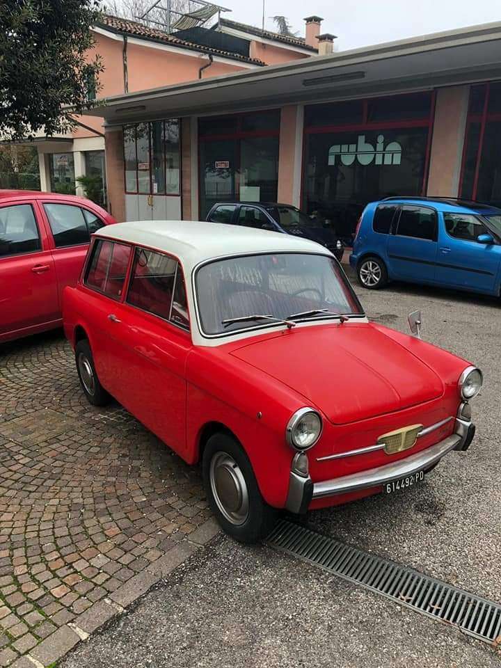 Autobianchi BIANCHINA PANORAMICA