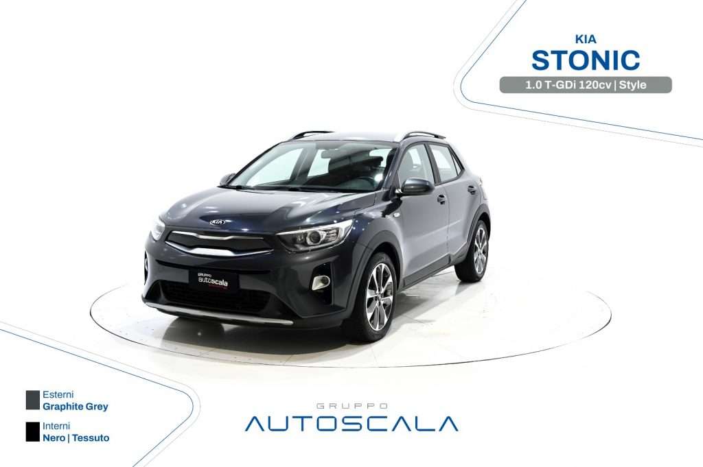 Kia Stonic1.0 T-GDi 120 CV Style