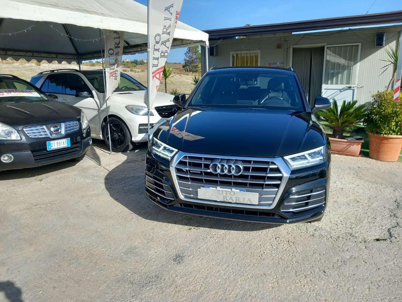 Audi Q540 2.0 tdi S line Plus quattro 190cv