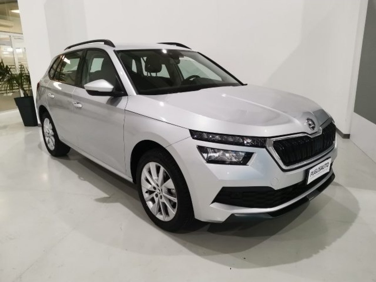 SKODA Kamiq Kamiq 1.0 TSI Ambition