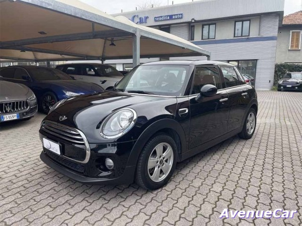 MINI Mini 5 porte (F55) Mini 1.5 Cooper D 5 porte