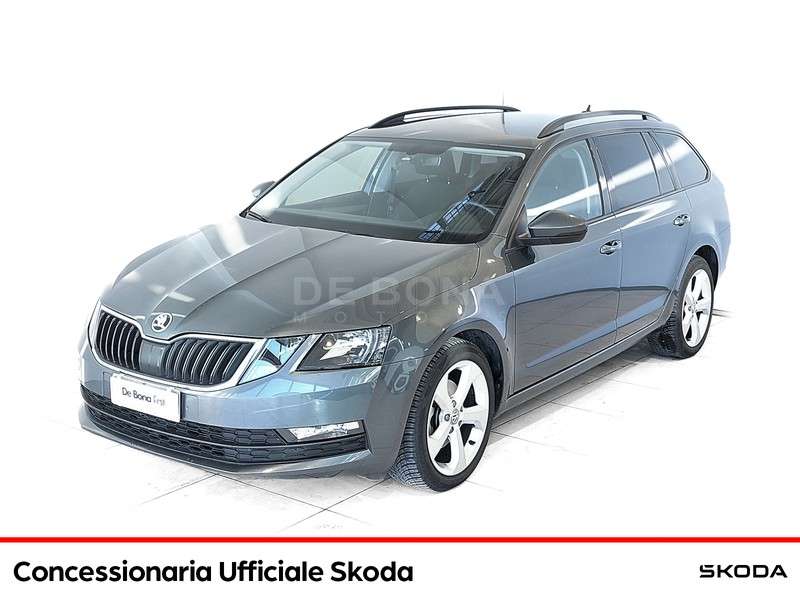 Skoda Octaviawagon 1.5 g-tec 130cv ambition dsg