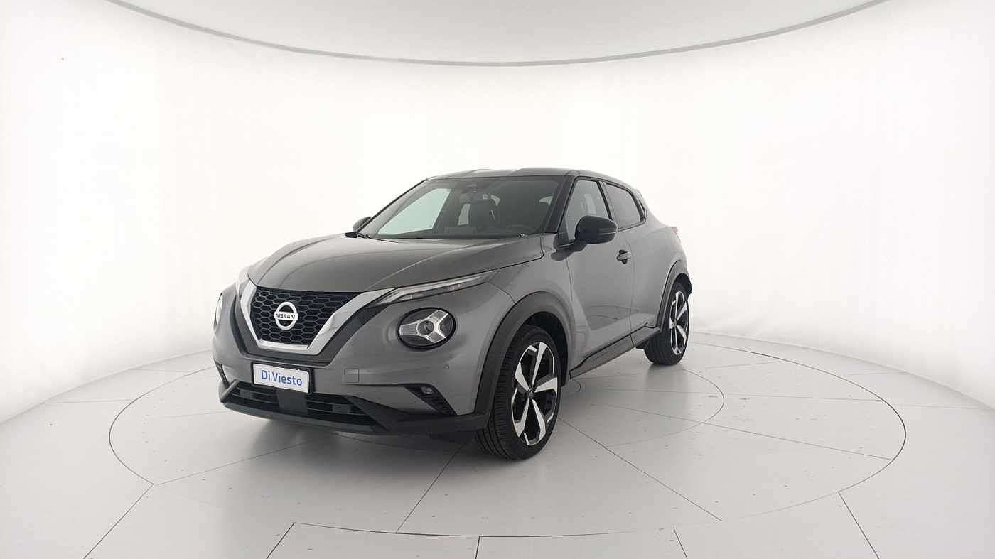 Nissan Juke2ª serie 1.0 DIG-T 117 CV Tekna