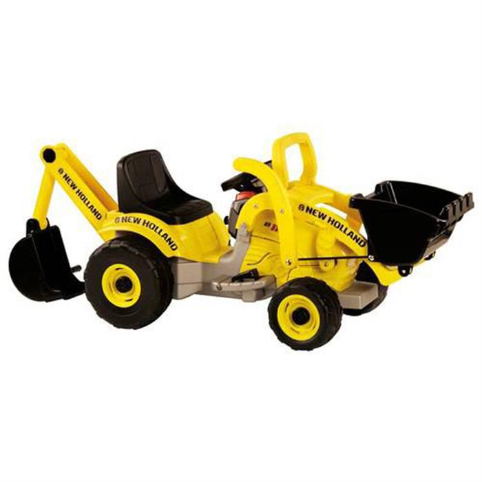 RUSPA PEG PEREGO ELETTRICA