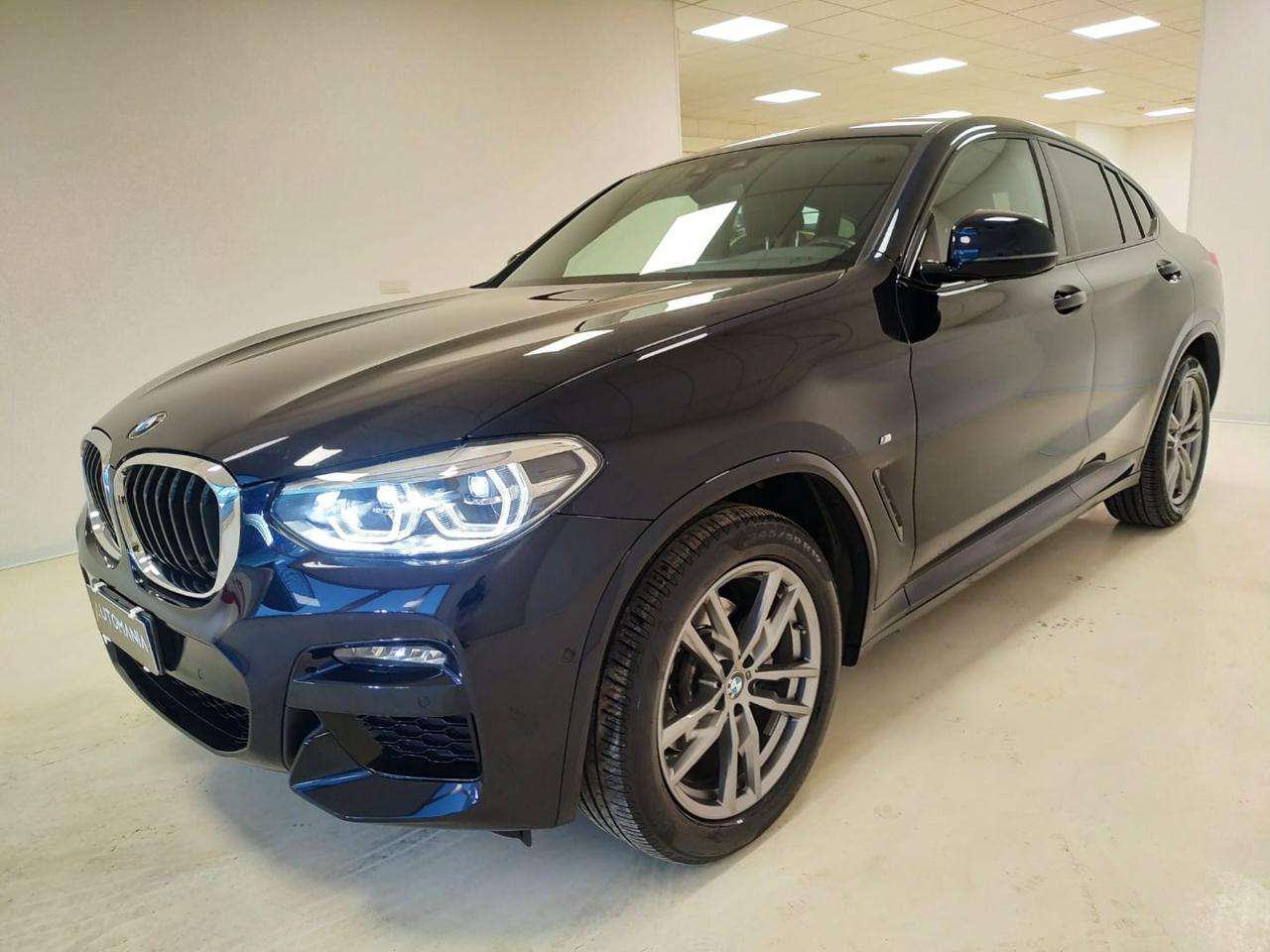 BMW X4xDrive20d Msport iva esposta